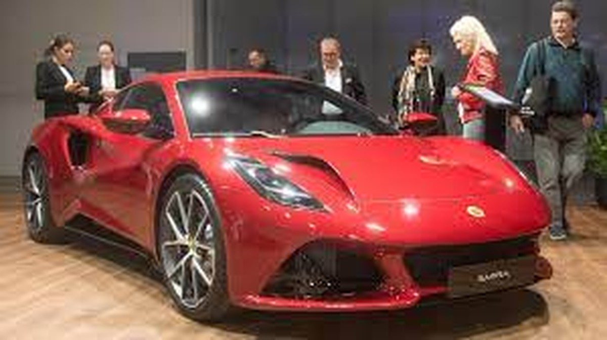 Chinesa Geely e grupo de luxo LVMH se unem para listar Lotus na Nasdaq ...