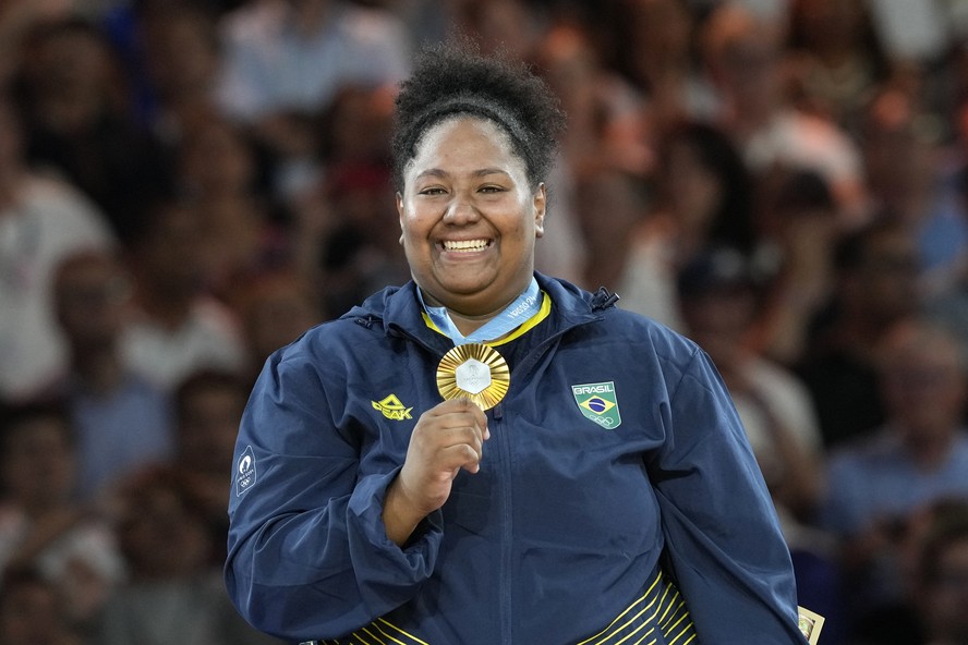 A medalha de ouro é de ouro mesmo? Entenda | Olimpíada 2024 | Valor Econômico