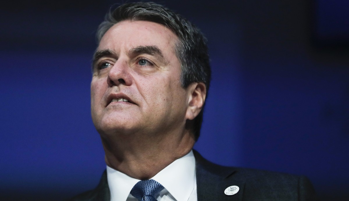 Azevêdo antecipa em um ano saída da OMC | Brasil | Valor Econômico