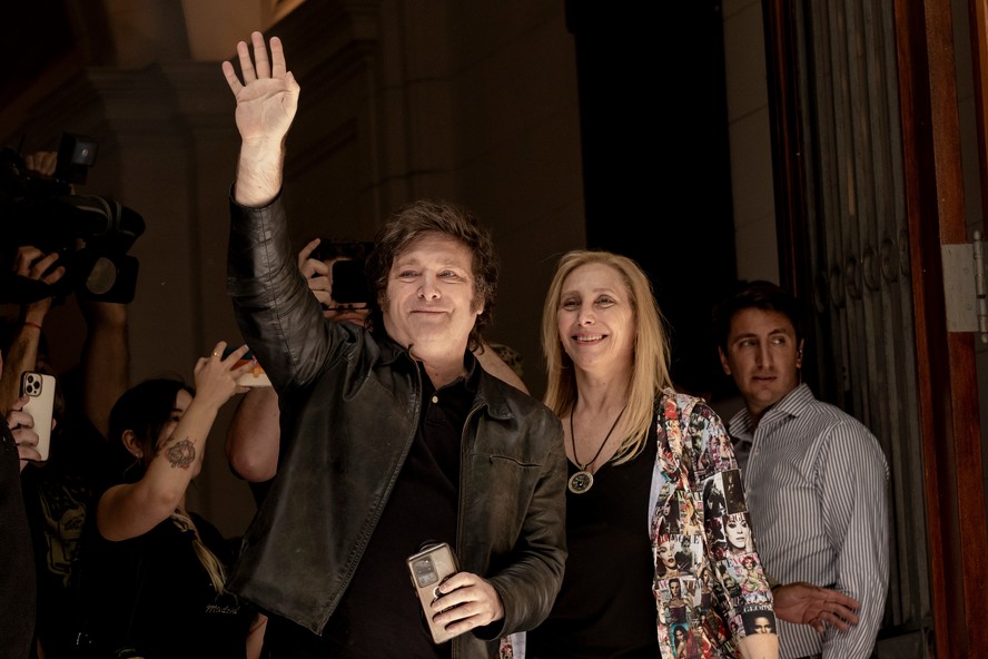 Aliados de Milei divergem sobre candidatos do partido governista ...