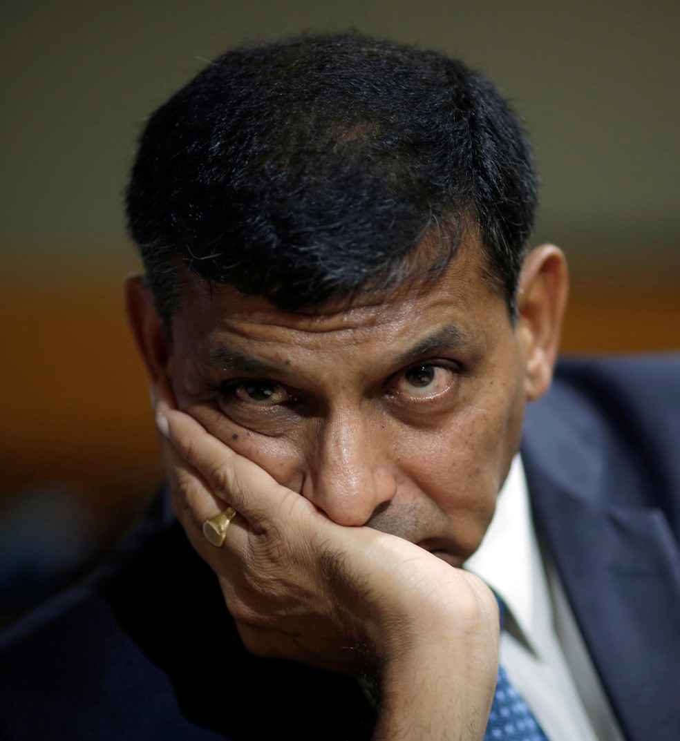 Rajan propõe uma ‘artilharia fiscal’ anticrise | Impresso | Valor Econômico