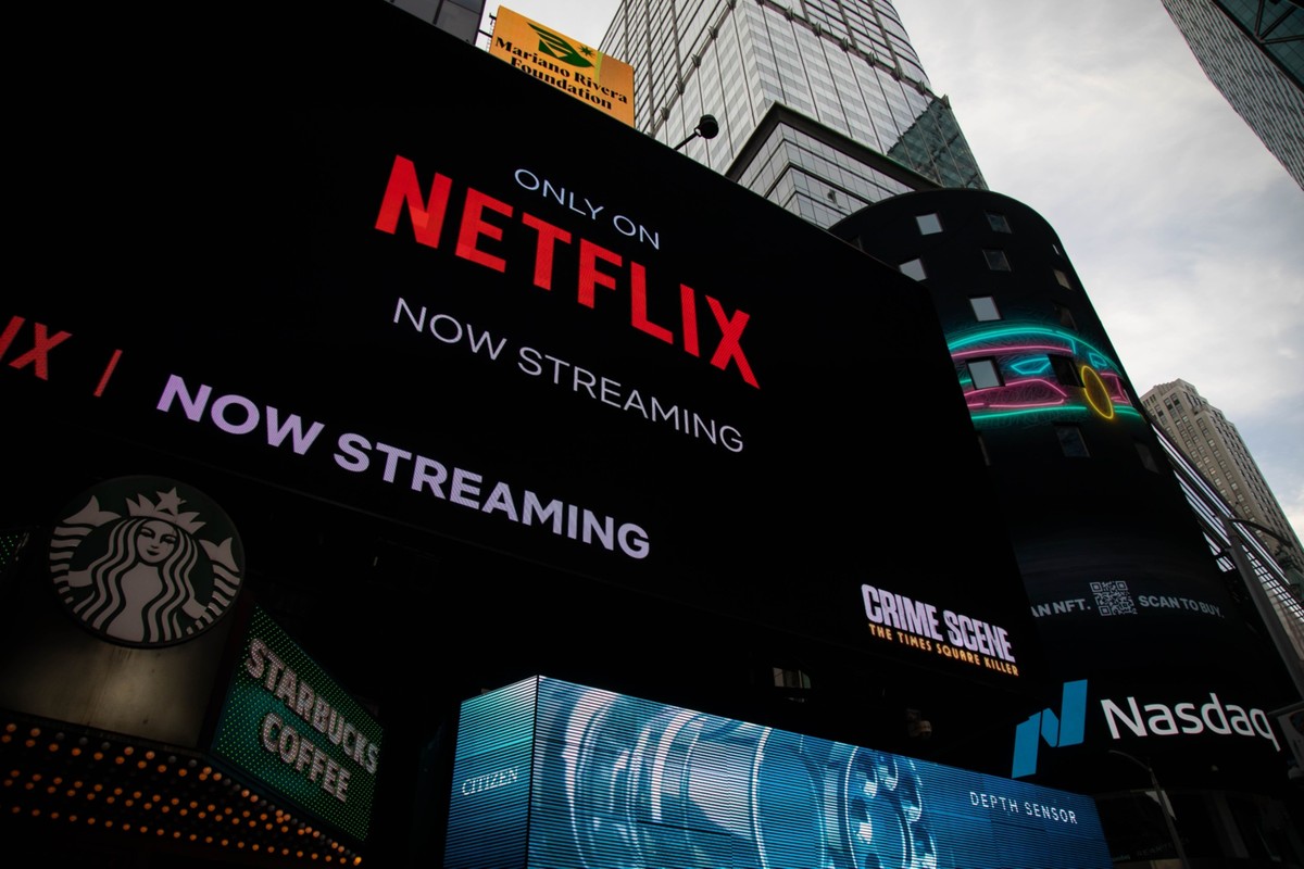 Quem está no comando da Netflix, a startup que virou a gigante do ...