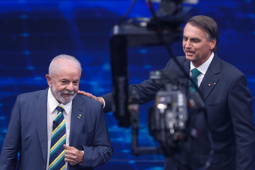 Debate da Globo entre Lula e Bolsonaro: Veja o horário e as regras ...