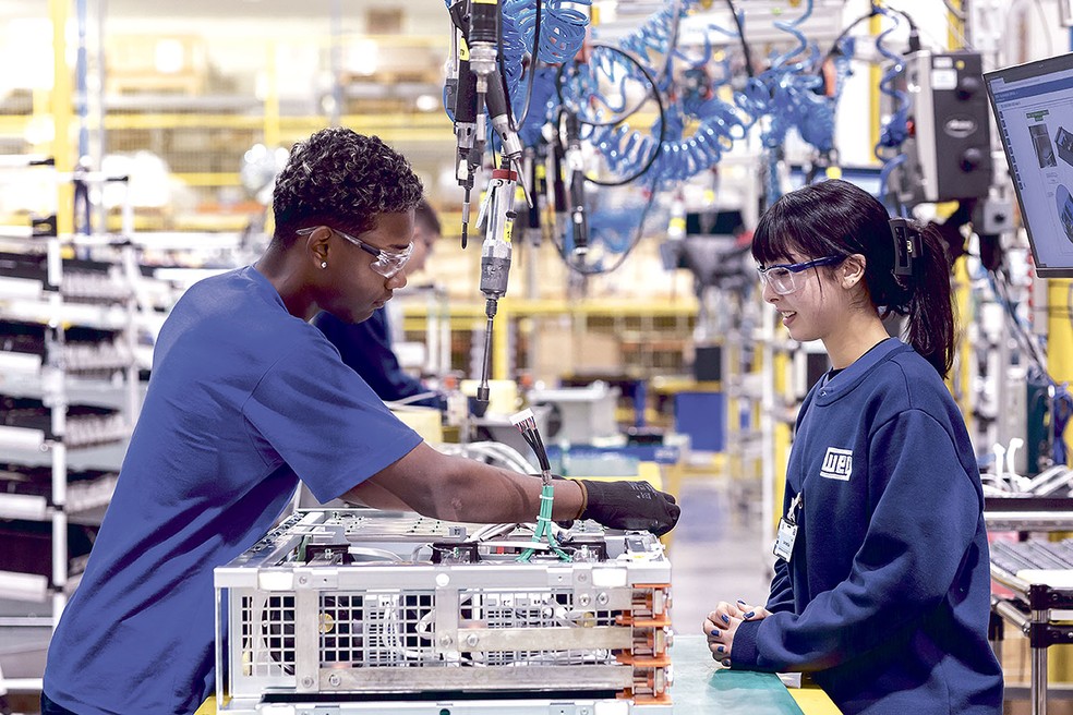 Valor Inovação: WEG é a 8ª empresa mais inovadora do país e sente ...