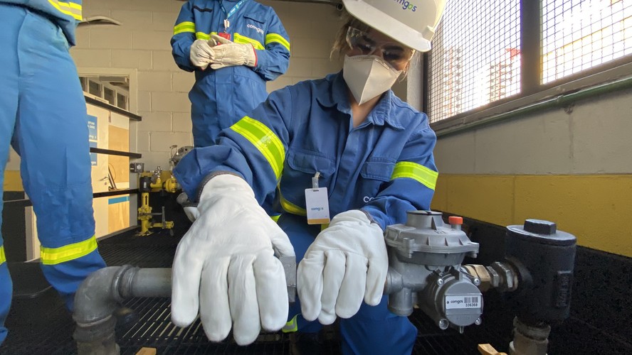 Compass reforça agenda ESG com metas de gás renovável e diversidade ...