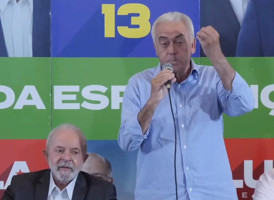 Otto Alencar Diz Que Psd Deve Apoiar Pec Da Transição De Marcelo Castro