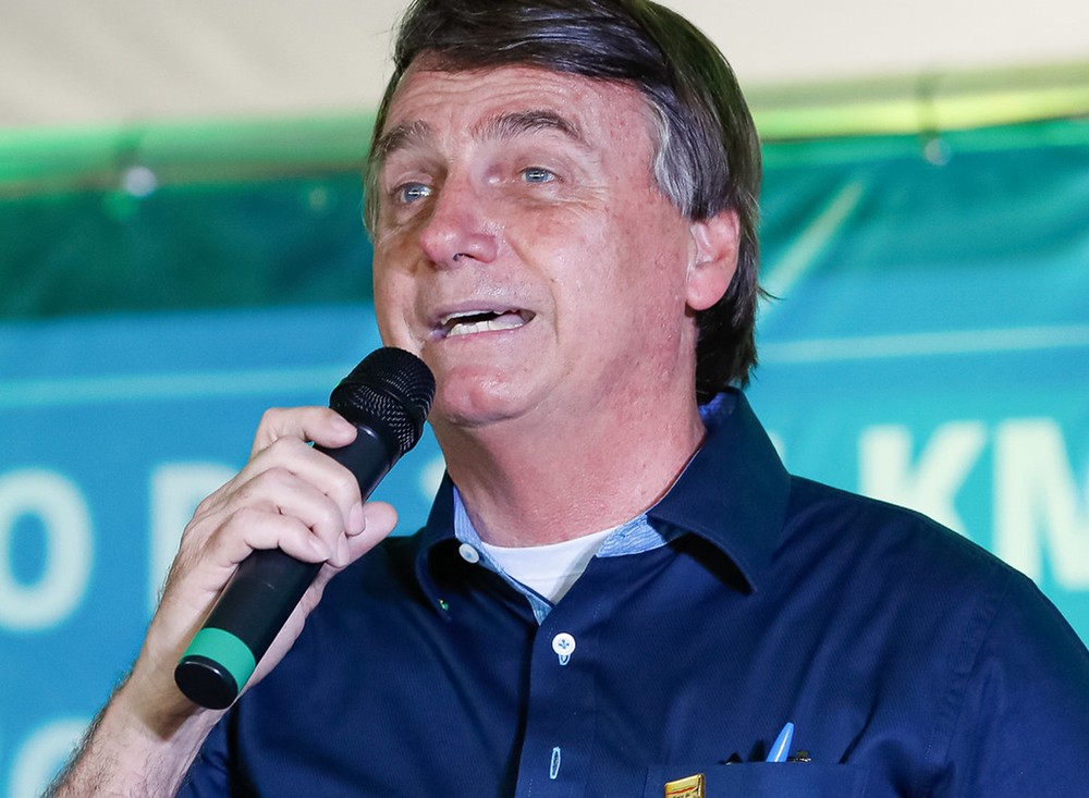 Aumento da inflação é melhor que falta de alimentos, diz Bolsonaro ...