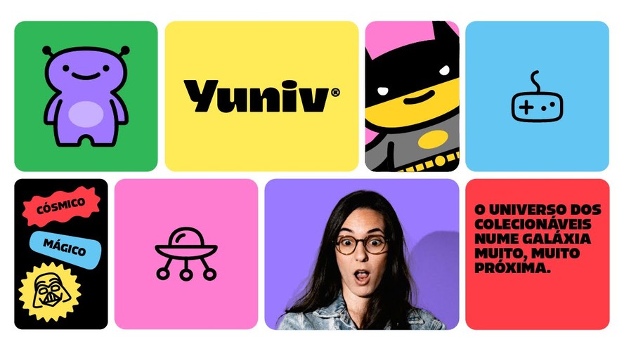 Yuniv: A conexão entre games e colecionáveis no Brasil | PressWorks | Valor Econômico
