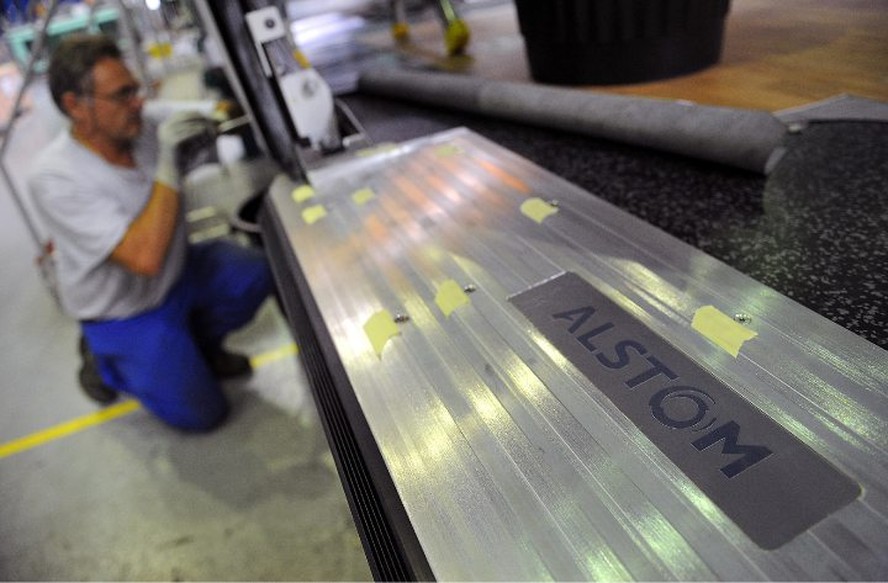 Alstom assina contrato de 355 milhões de euros para entrega de 37 trens ...