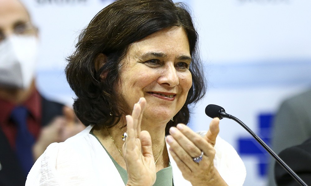 Nísia promete ouvir ciência e revogar atos de Bolsonaro | Brasil ...