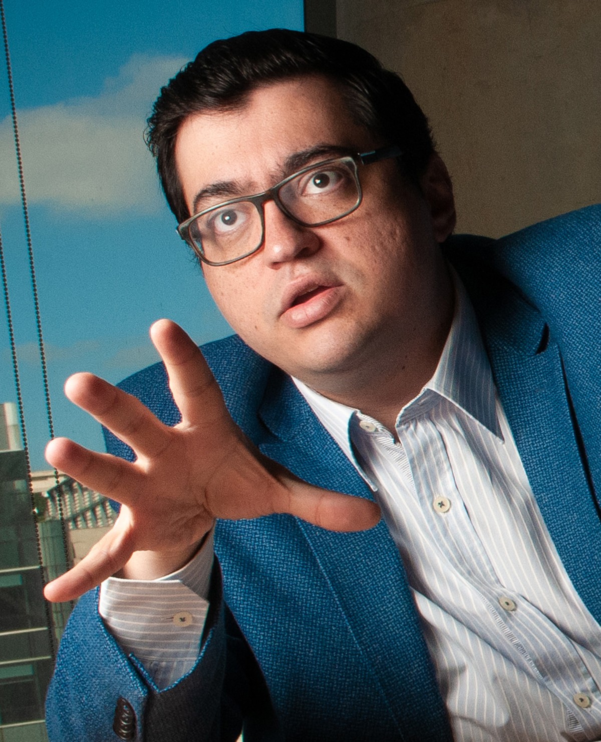 ‘Haddad tem desafio de conter despesas nos próximos anos’, afirma Salto ...