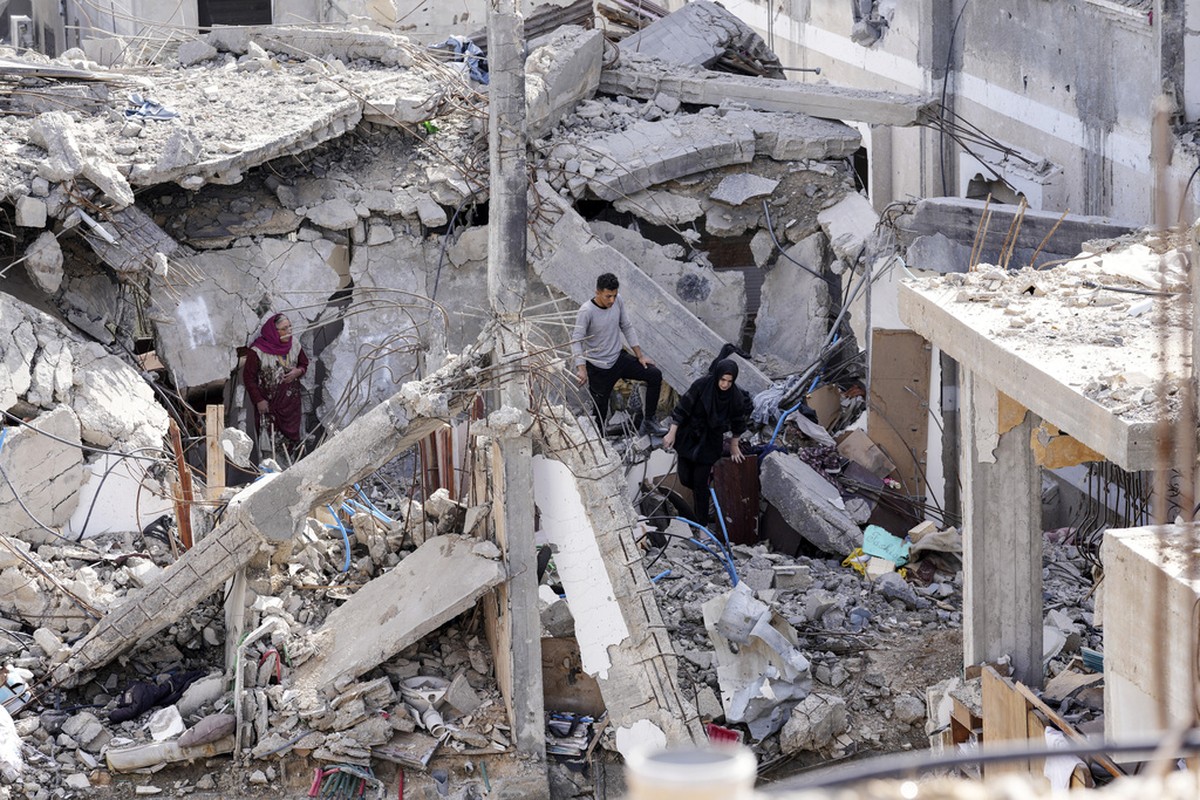 Israel cometeu crime de genocídio na Faixa de Gaza, afirma Anistia ...