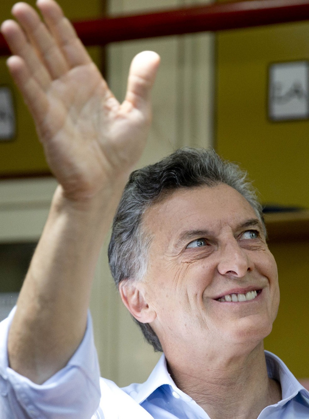 Pesquisa aponta que argentinos têm alto índice de confiança em Macri ...