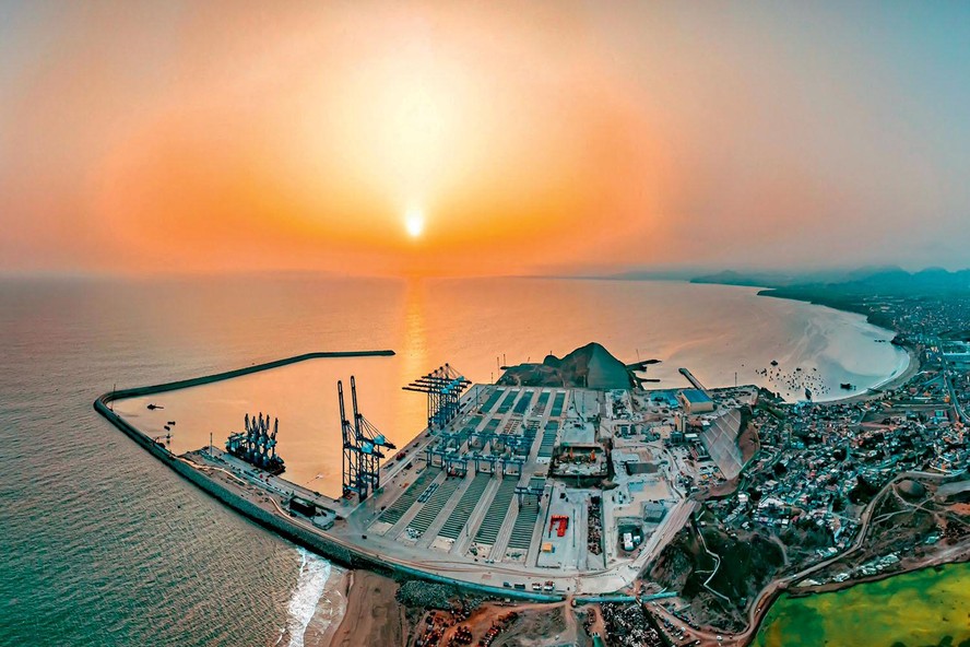 Chancay, o porto com projeto auspicioso, mas com início de operação ...