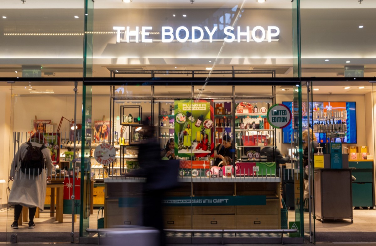 Novos donos da The Body Shop repassaram ativos a empresário de ...