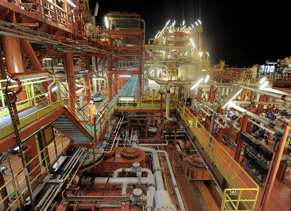 Petrobras recebeu R$ 430 milhões da Karoon pela participação no campo ...