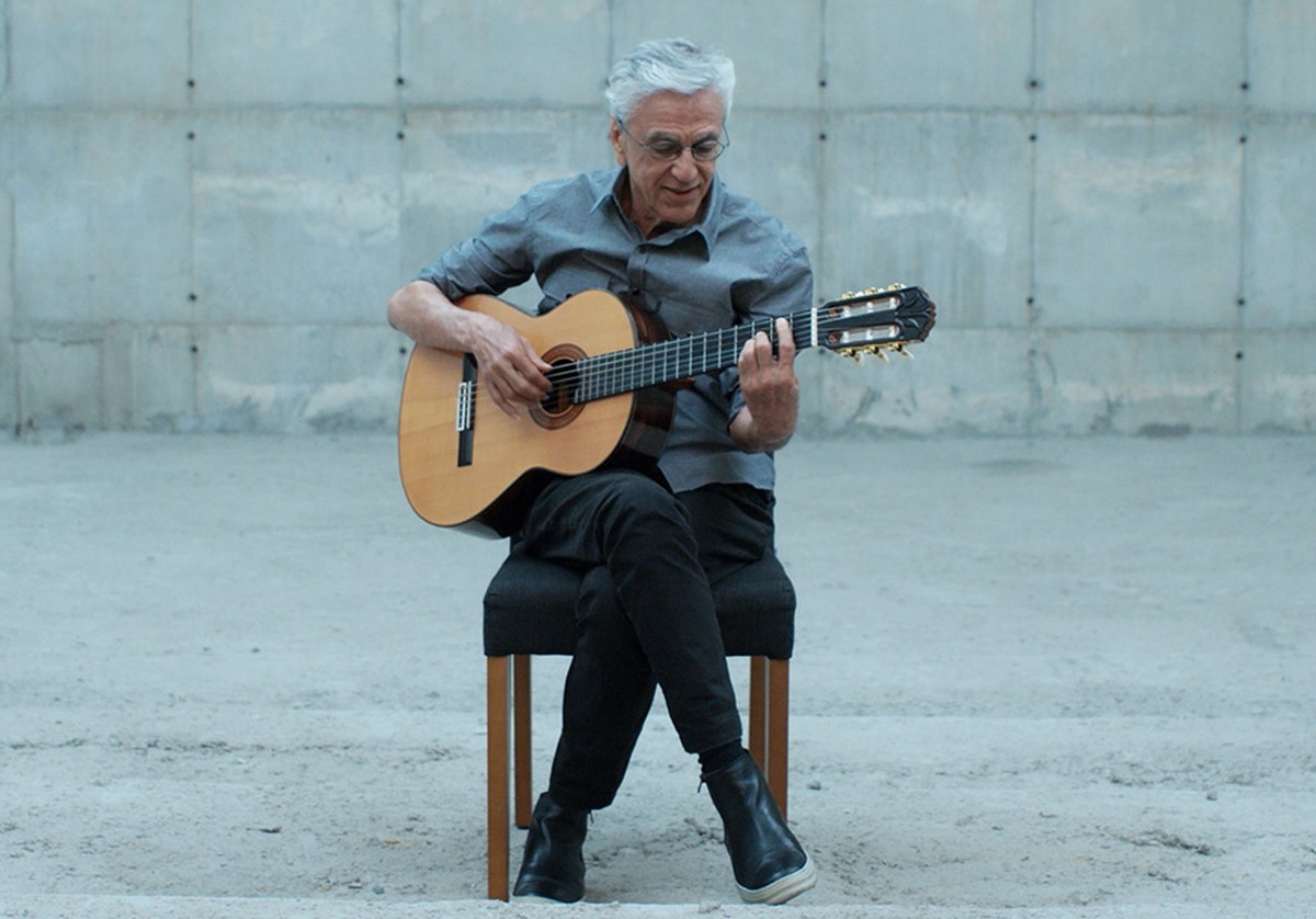 Amir Labaki: É Tudo Verdade homenageia Caetano Veloso | Eu & | Valor ...