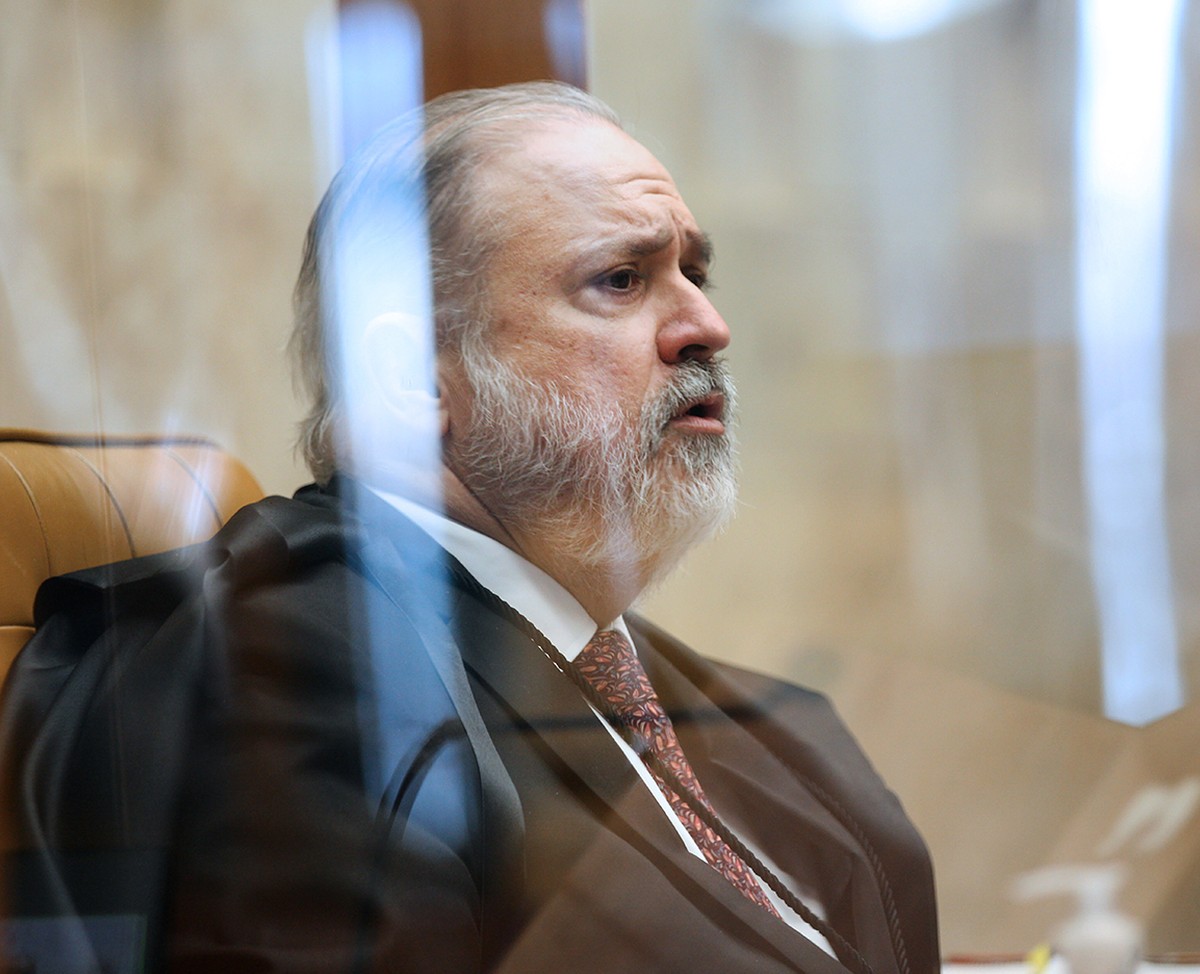 Aras diz que procuradores devem atuar com base em provas, não ...