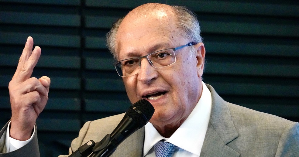 Alckmin celebra alta em prévia do PIB "muito acima do esperado ...