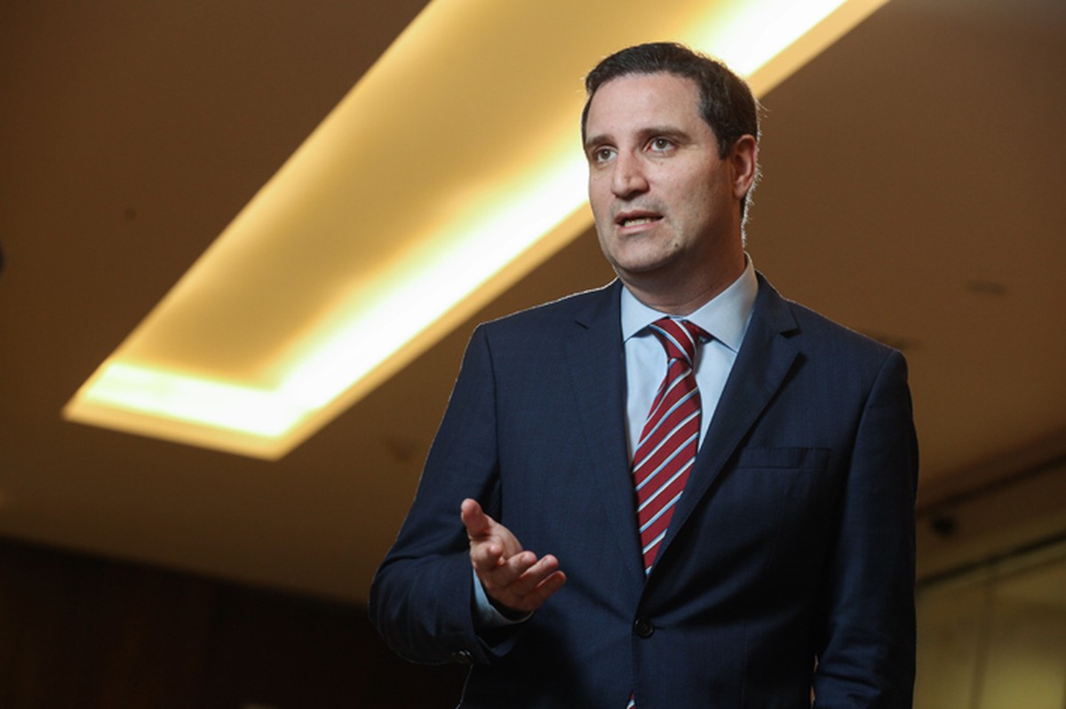 Alessandro Zema assume presidência do Morgan Stanley no Brasil ...