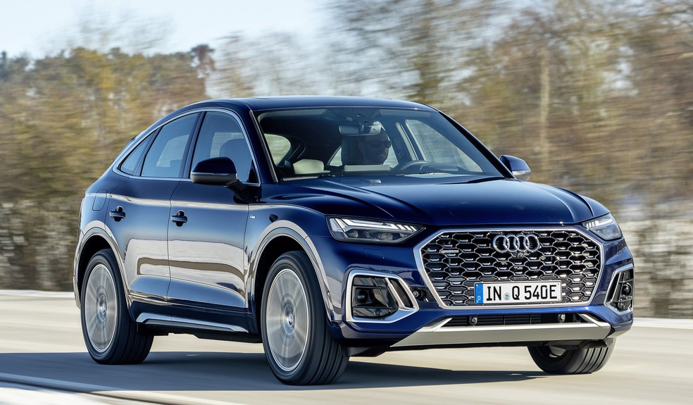 Audi Q5 é primeiro híbrido da marca alemã no Brasil | Empresas | Valor ...