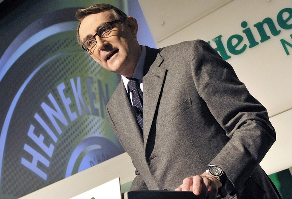Heineken cresce "um dígito baixo" no Brasil | Empresas | Valor Econômico