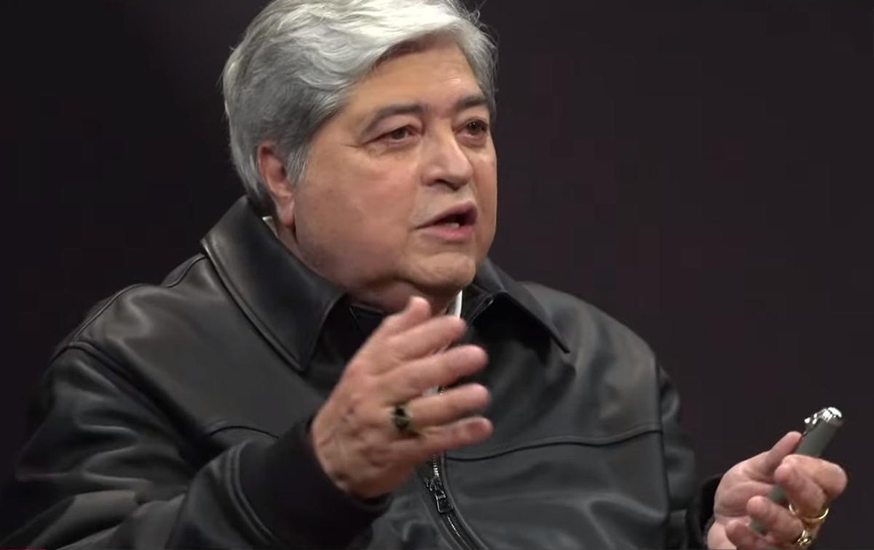 Candidato à Prefeitura de São Paulo, Datena diz que seu sonho é ser ...