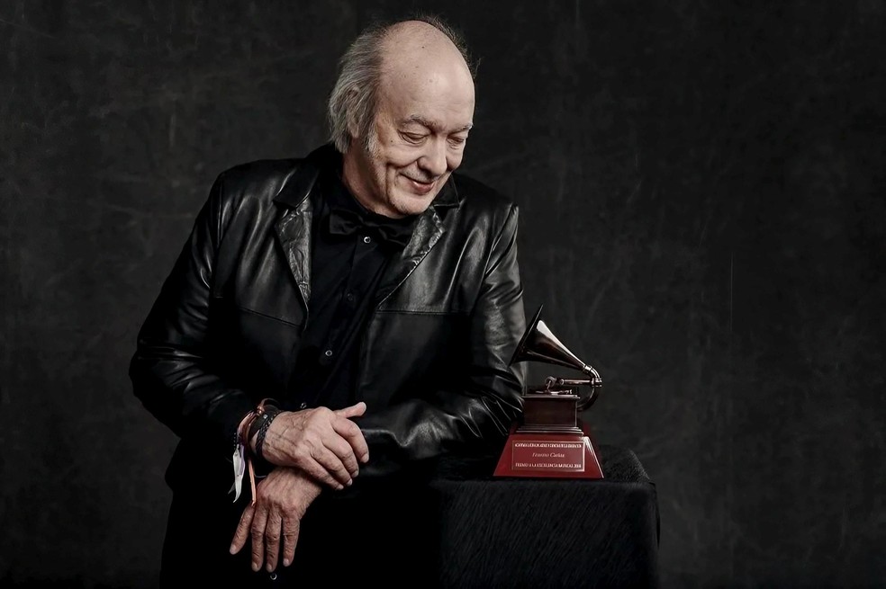 Erasmo foi e continuará sendo uma das instituições da música brasileira ...