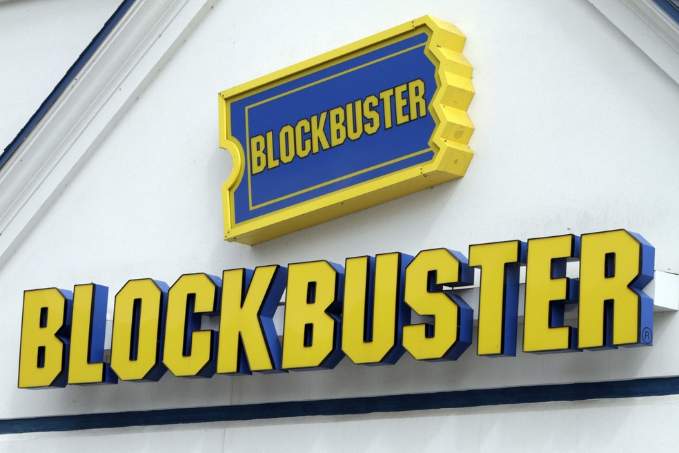 Última loja da Blockbuster recebe até dez clientes novos todos os dias ...