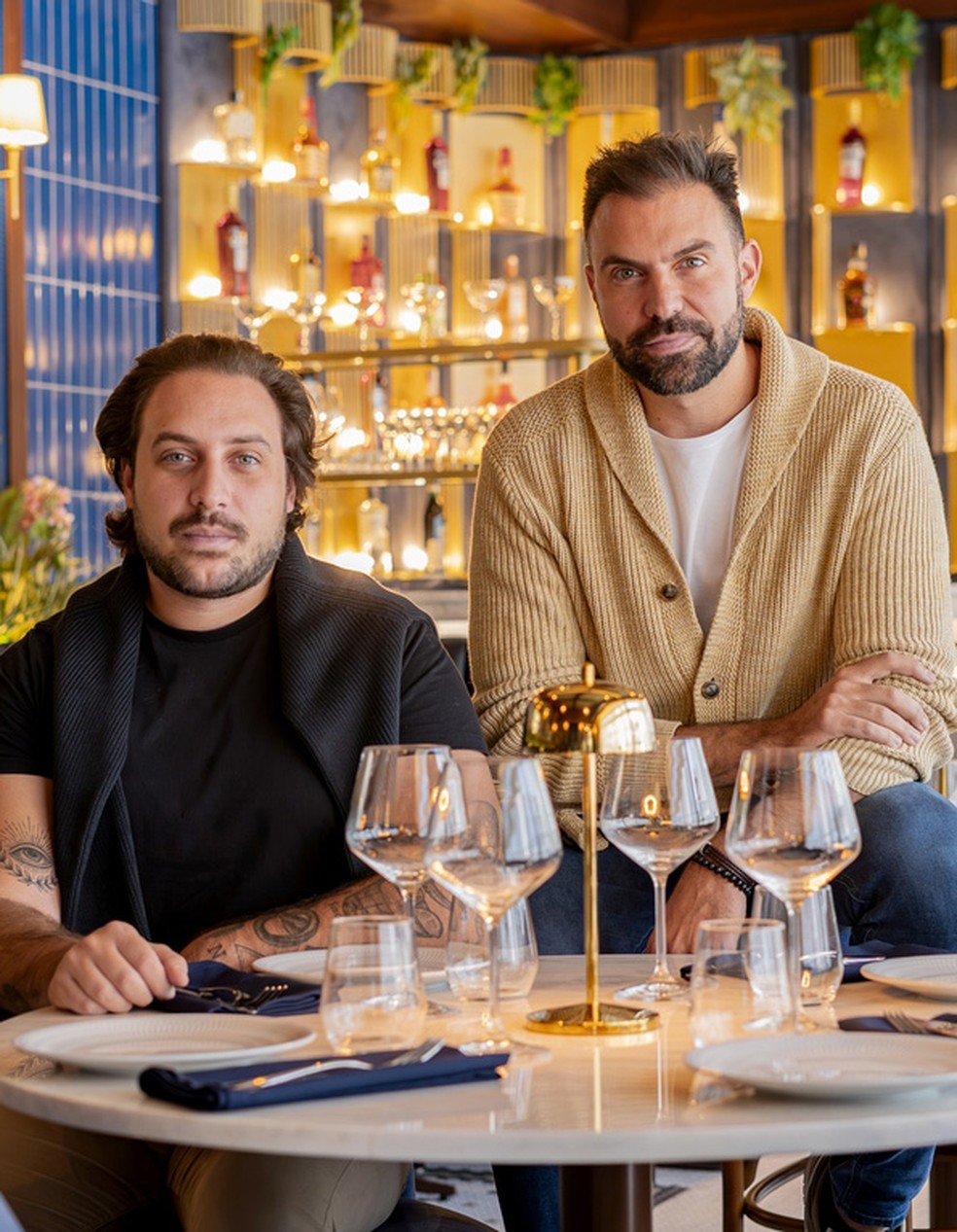 Quem são os jovens restaurateurs que vêm fazendo sucesso com visão de ...