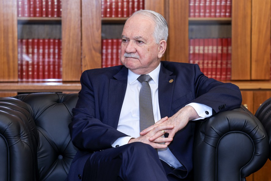 Fachin faz reuniões individuais sobre código de conduta e tenta acalmar ...