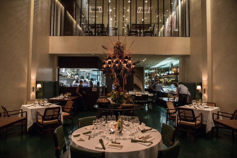 Como Alex Atala fez do D.O.M., que completa 25 anos, um dos ...