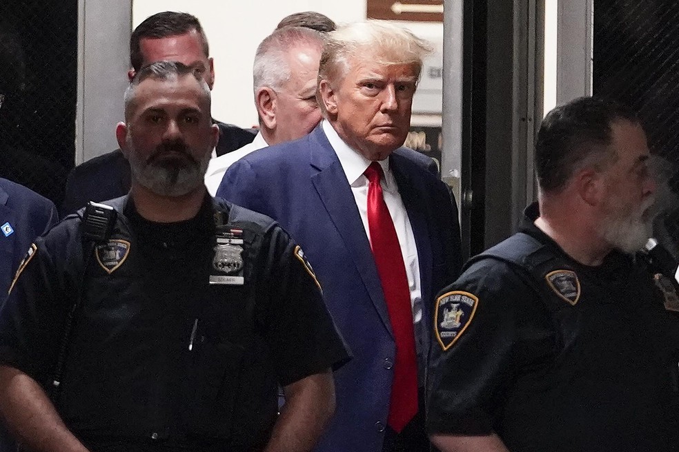 Saiba Quais São Os Próximos Passos Do Caso Contra Trump Mundo Valor