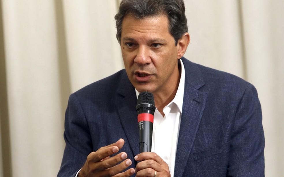Haddad busca alianças e tenta demonstrar autonomia política | Política ...