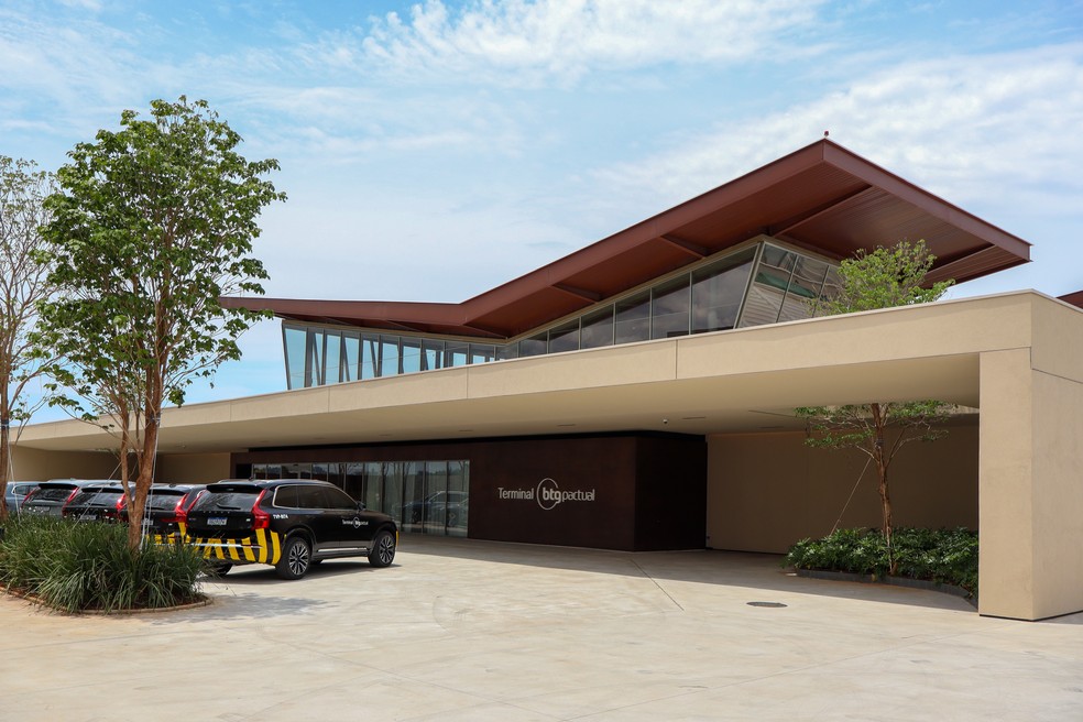 Parceria entre Revo e Terminal BTG Pactual oferece experiência ...