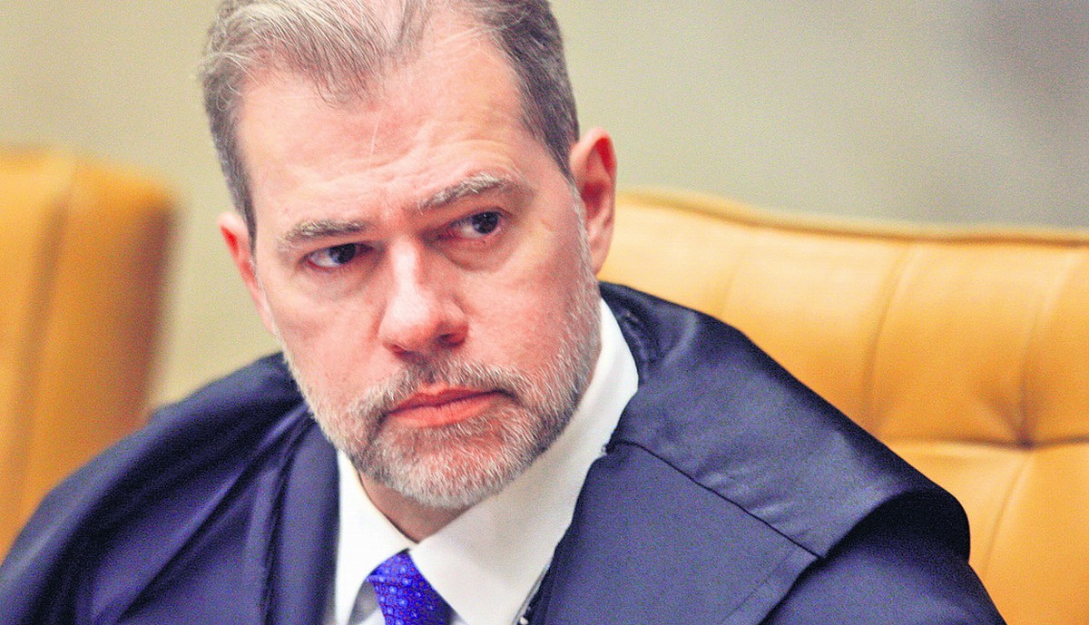 Toffoli manda investigar se Transparência Internacional recebeu ...