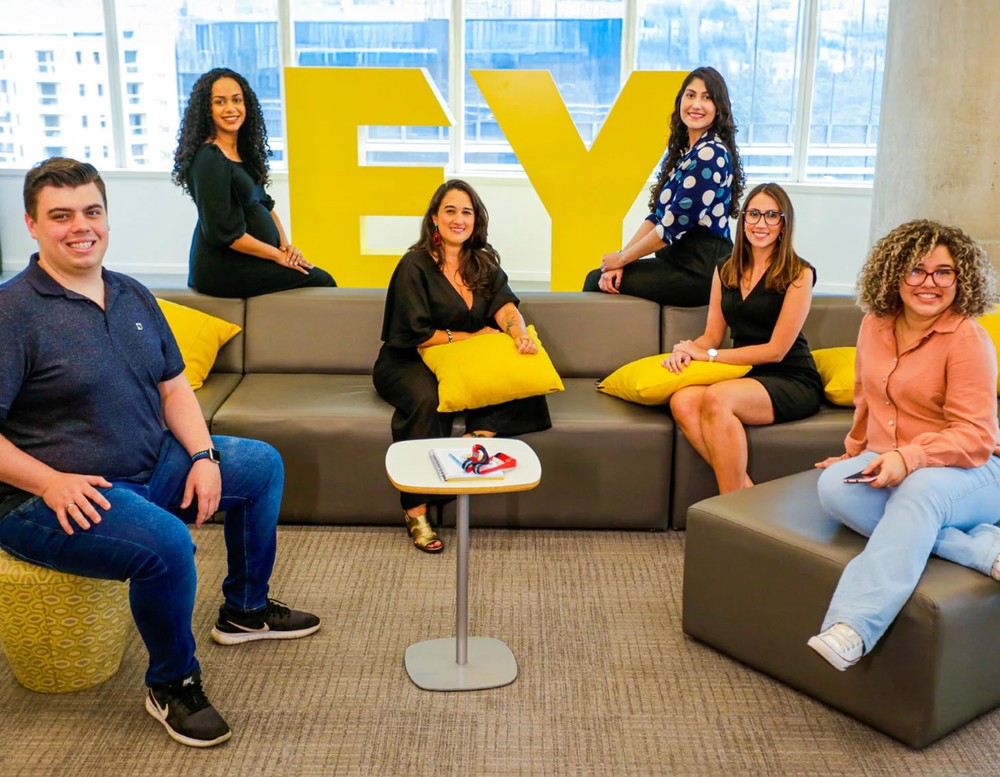EY abre programa de entry-level para 2025 | Empregos & Oportunidades ...