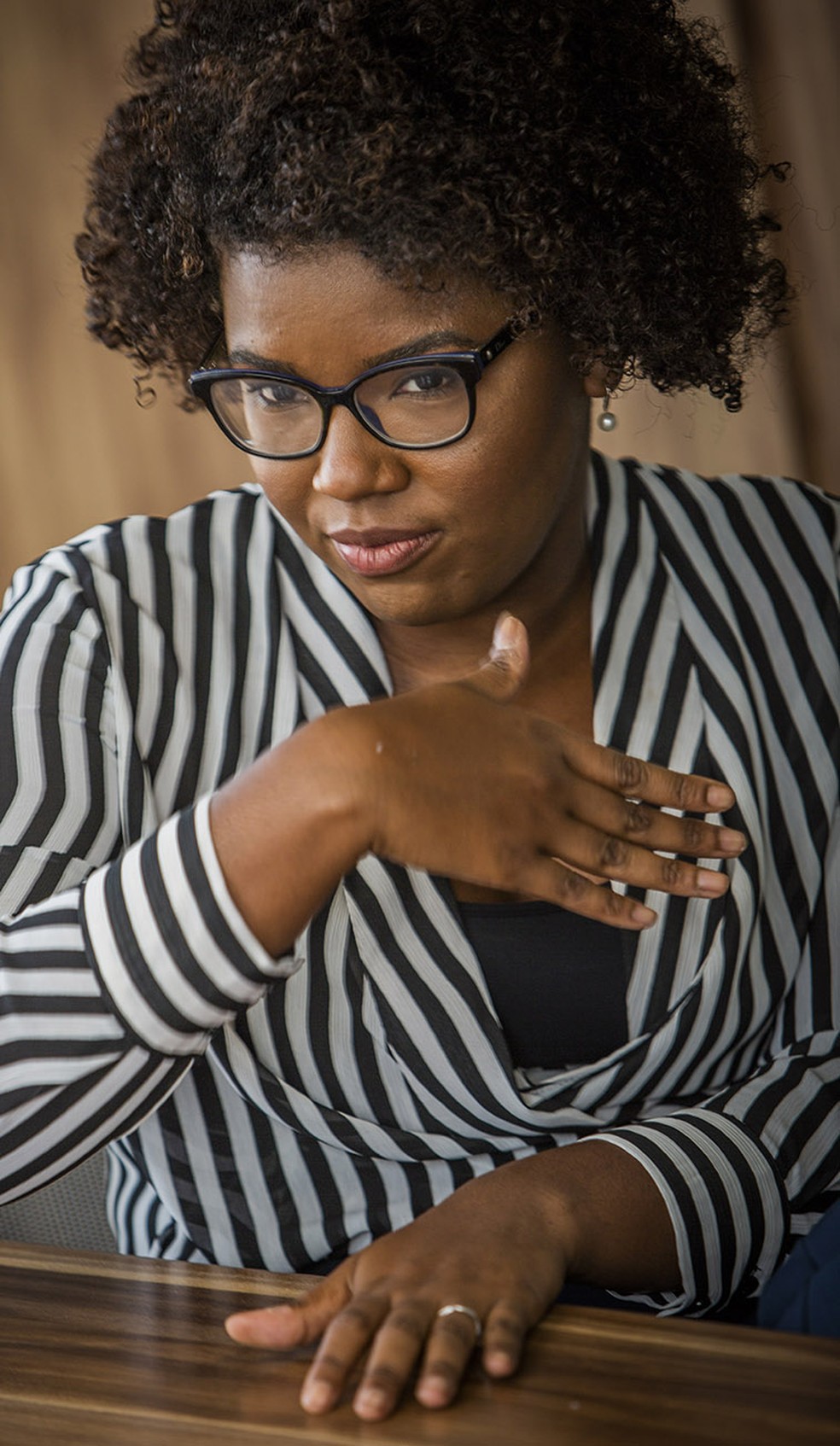 Executivas de finanças cavam espaço em ambiente adverso | Mulheres de ...