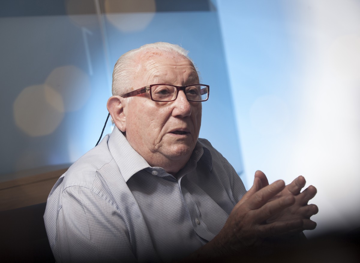 ‘Não quero ser acionista minoritário, quero ser um pequeno dono’, diz ...