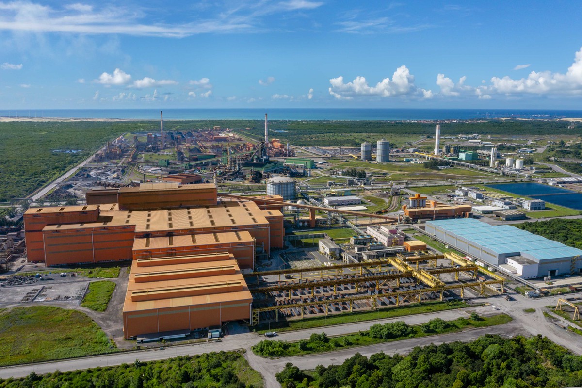ArcelorMittal implementa expansão com programa de R$ 25 bi ...