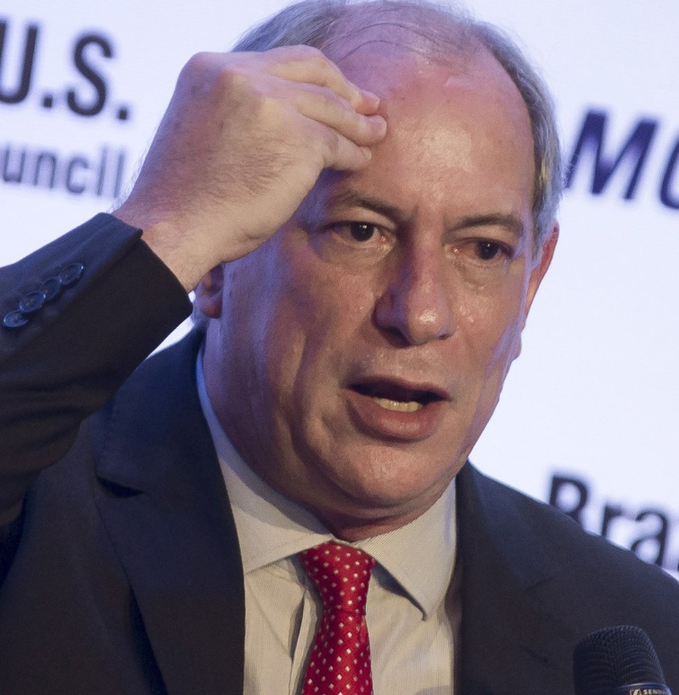 Ciro critica política cambial em evento com empresários | Política ...