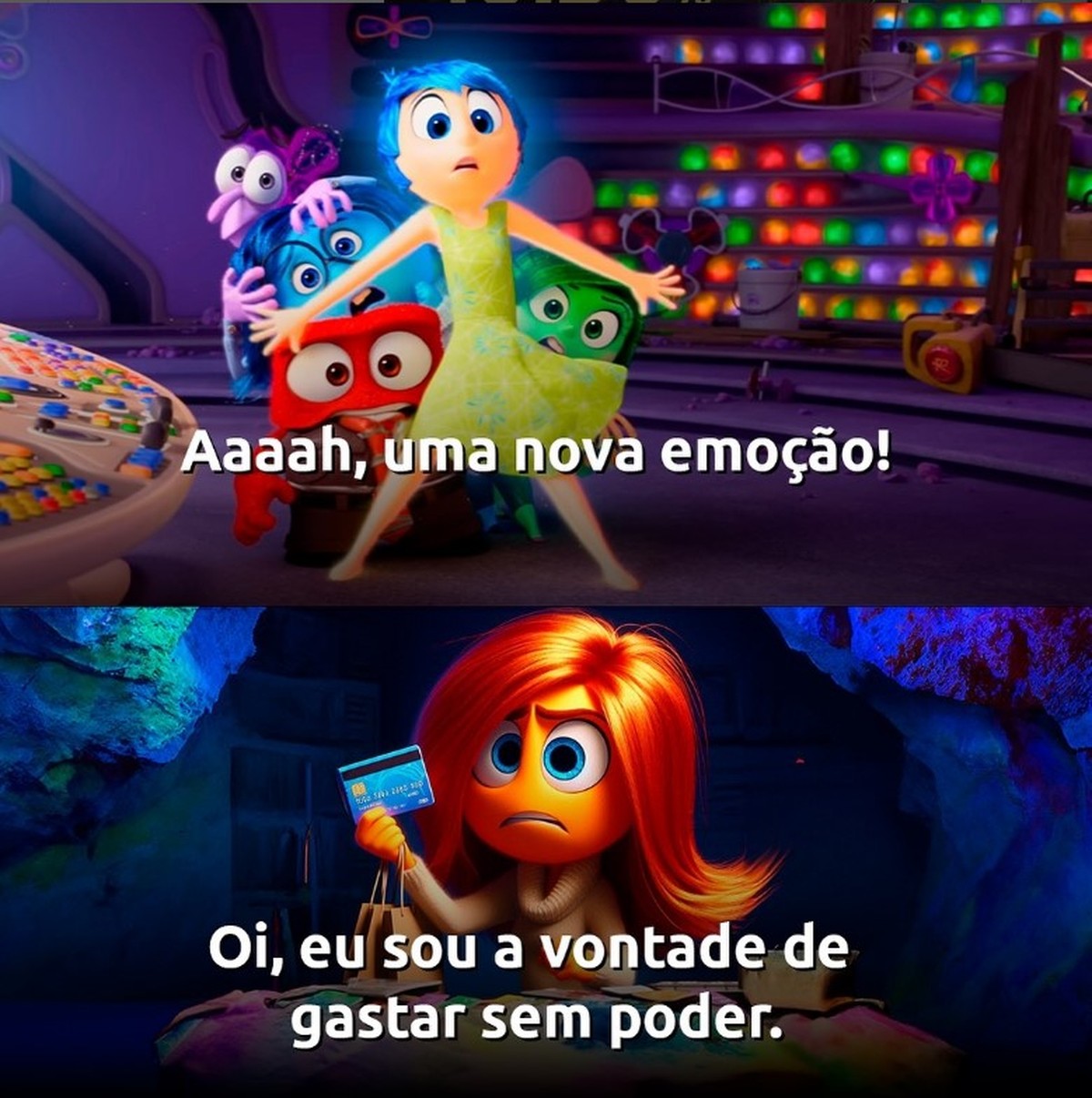 BC publica meme polêmico em rede social sobre ‘vontade de gastar sem ...