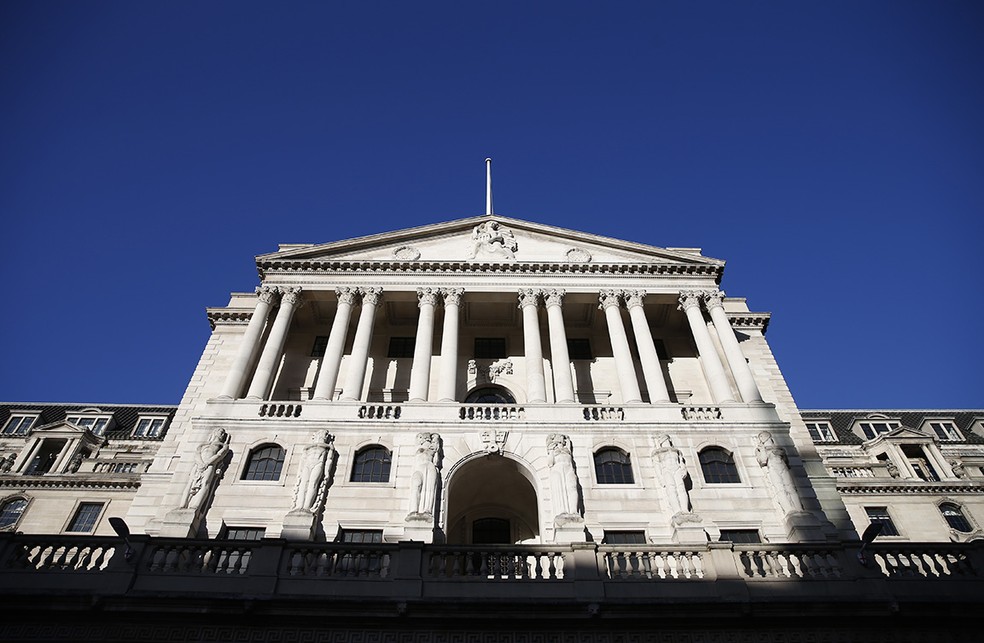 Agenda do dia: BC do Reino Unido informa decisão de política monetária ...