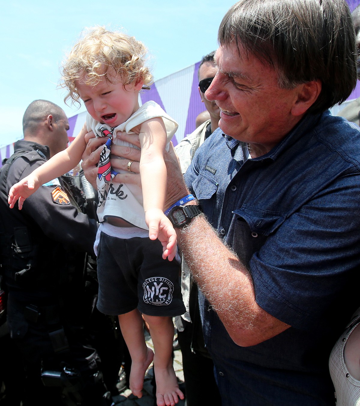 Resultado aponta rumo do centro a Bolsonaro | Política | Valor Econômico