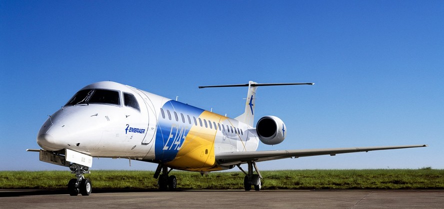 Embraer tem lucro de R$ 434 milhões no 1º trimestre, alta de 204,1% ...