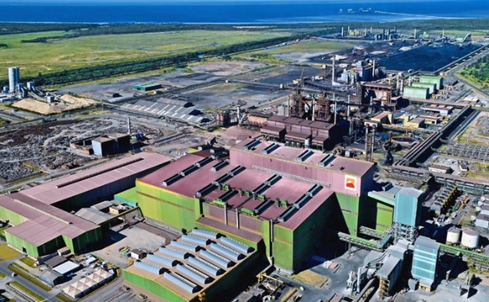 Ternium tem lucro de US$ 93 milhões no 3º trimestre | Empresas | Valor ...