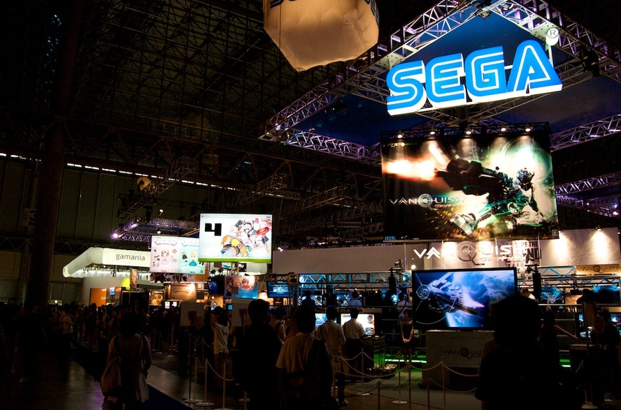 Sega se afasta dos blockchain games em meio ao 'inverno cripto ...