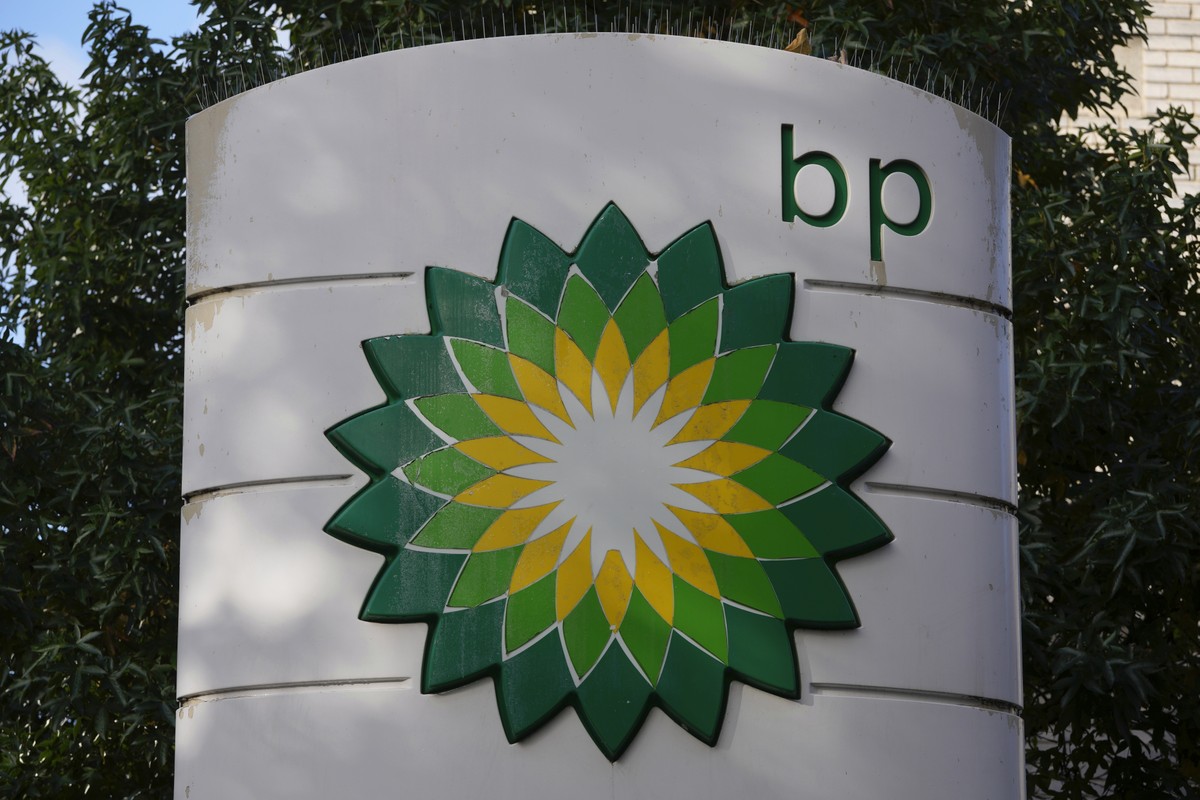 BP tenta quebrar onda de azar de grandes petrolíferas em áreas que ...