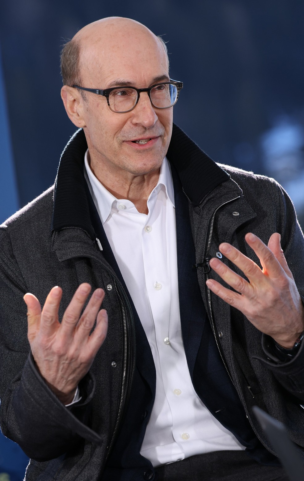 Dólar deve cair entre 5% e 10%, estima Kenneth Rogoff, ex-FMI | 25 anos | Valor Econômico