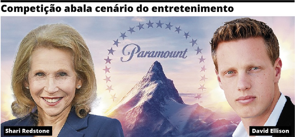 Paramount: a batalha de aquisição que poderá reformular Hollywood ...